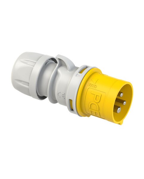 PCE-013-4v - CEE-plug 16A 3p 4h IP44 SHARK