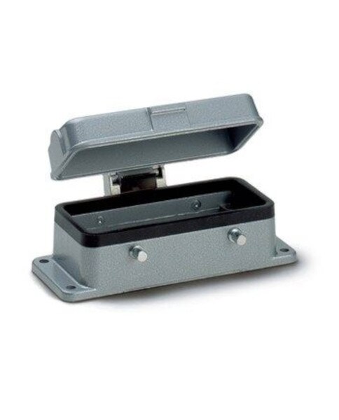 LAPP KABEL 10 Pole EPIC H-B 10 AG Panel Mount Base | SHOWTECHNIX