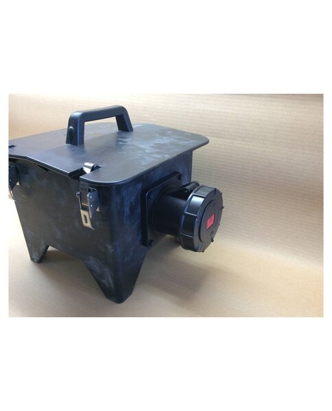 125A Rubber Box Inline RCD