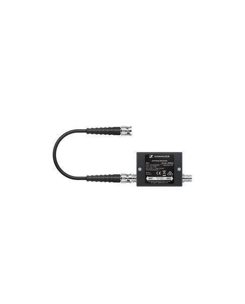 Sennheiser AB 4-AW+ Inline Antenna Booster | SHOWTECHNIX