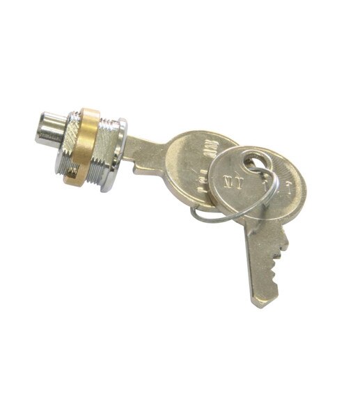 PCE-901025 - Locking + key simultaneous locking