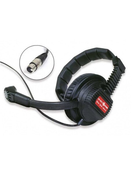 Altair AM-100/2 Single Muff Comms Headset