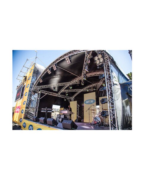 Prolyte Arc Roof | Fixed Stage Truss System | SHOWTECHNIX