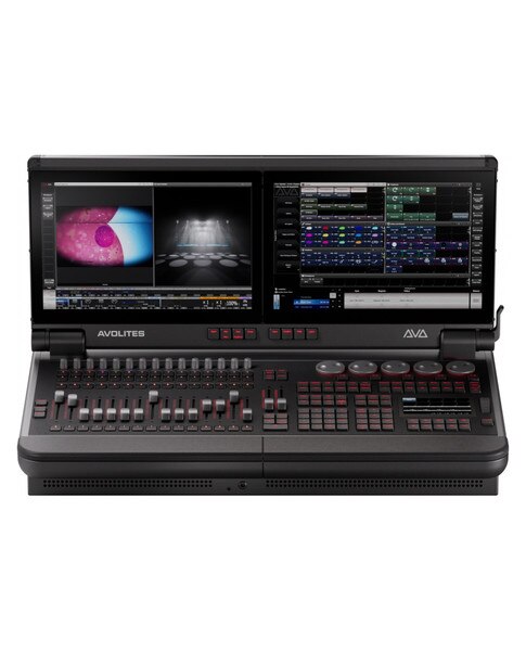 Avolite Diamond 7 D7-215 Console