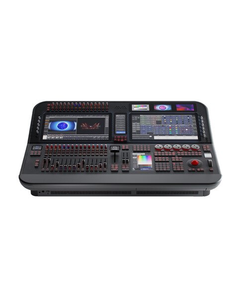 Avolites D9-215 Compact Lighting Console | SHOWTECHNIX