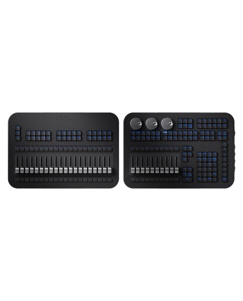 Avolites T3 DMX Lighting Console | SHOWTECHNIX