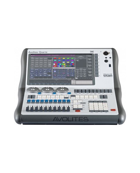 Avolites Quartz 16 Universe DMX Console | SHOWTECHNIX