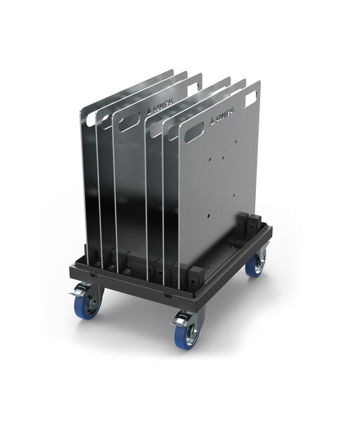 Baseplate dolly | SHOWTECHNIX