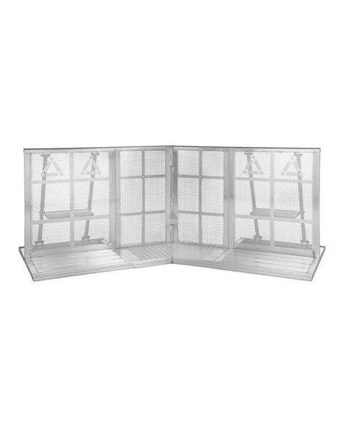 Prolyte StageDex Barrier Corner Base 135° | SHOWTECHNIX
