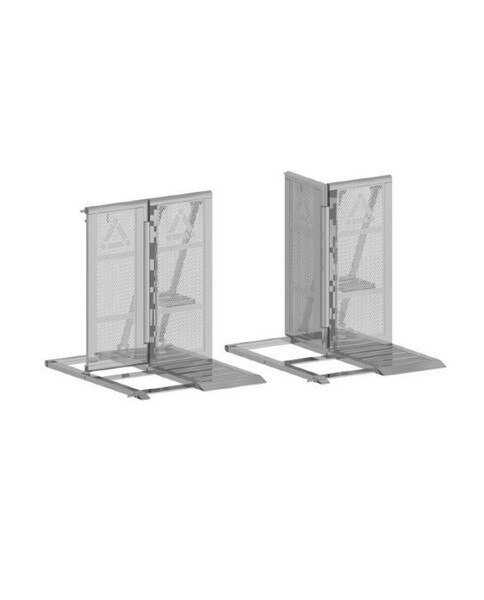 Prolyte Snake Gate - 100cm Cable Barrier Gate