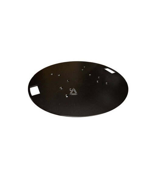 Prolyte Steel Baseplate 30-40 Series Black Coated
