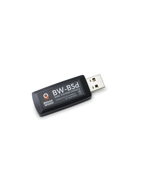 BroadWeigh BW-BSd Wireless USB Base Station | SHOWTECHNIX