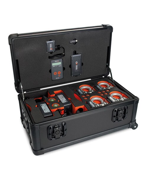 BroadWeigh Large Flight Case