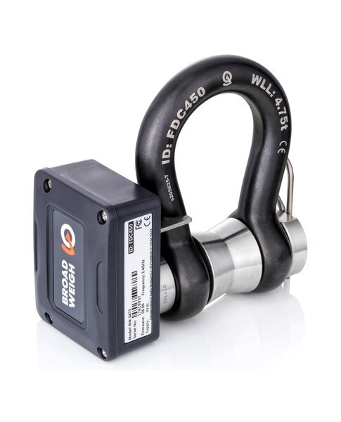 BroadWeigh BW-S475 Wireless Load Shackle