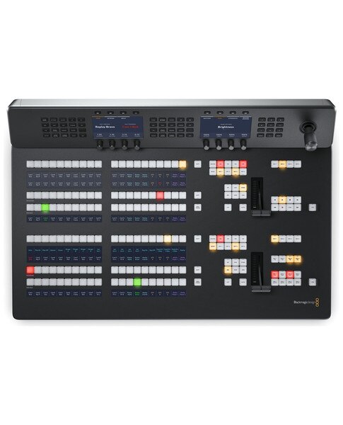 Blackmagic ATEM 2 M/E Advanced Panel 20 | SHOWTECHNIX