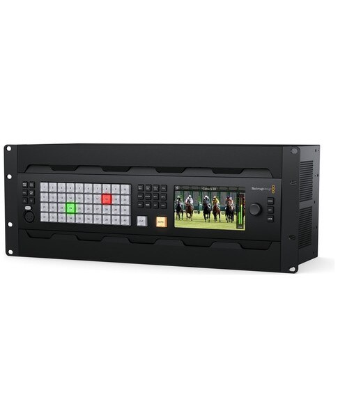 Blackmagic ATEM 4 M/E Constellation 4K Plus Switcher | SHOWTECHNIX