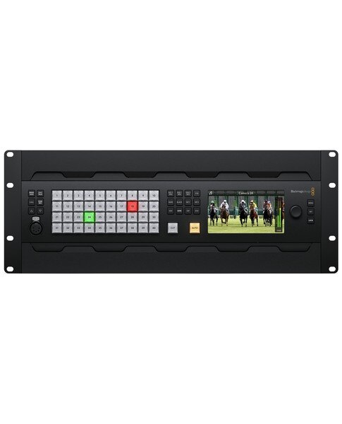 Blackmagic ATEM 4 M/E Constellation 4K Plus Switcher | SHOWTECHNIX