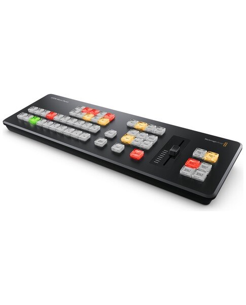 Blackmagic ATEM Micro Panel Hardware Control | SHOWTECHNIX