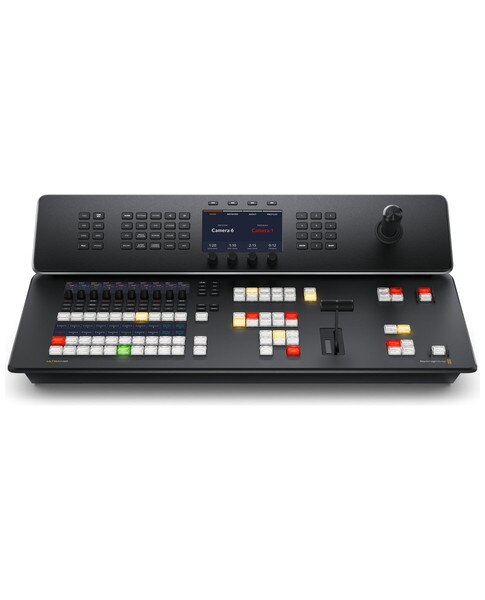 Blackmagic ATEM Television Studio 4K8 Live Switcher | SHOWTECHNIX
