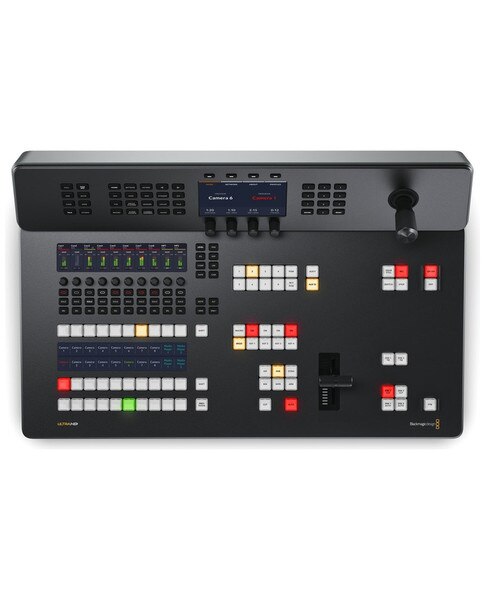 Blackmagic ATEM Television Studio 4K8 Live Switcher | SHOWTECHNIX