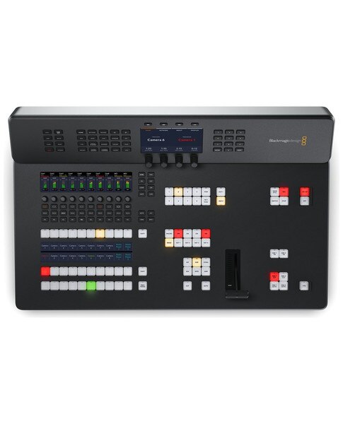 Blackmagic ATEM Television Studio HD8 ISO | SHOWTECHNIX