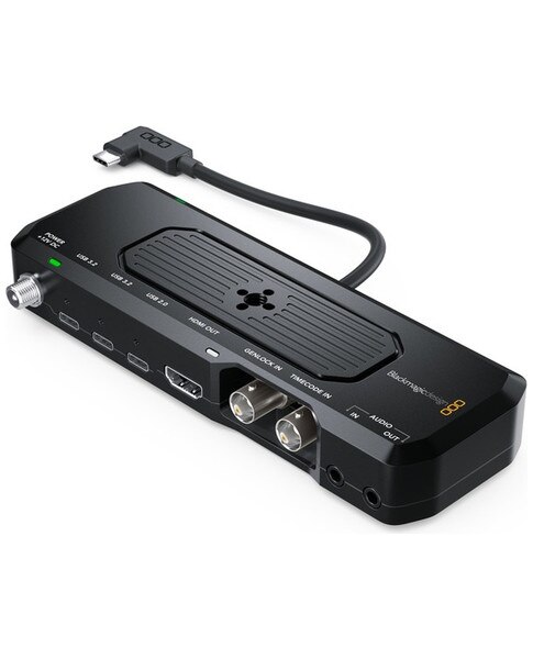 Blackmagic Camera ProDock