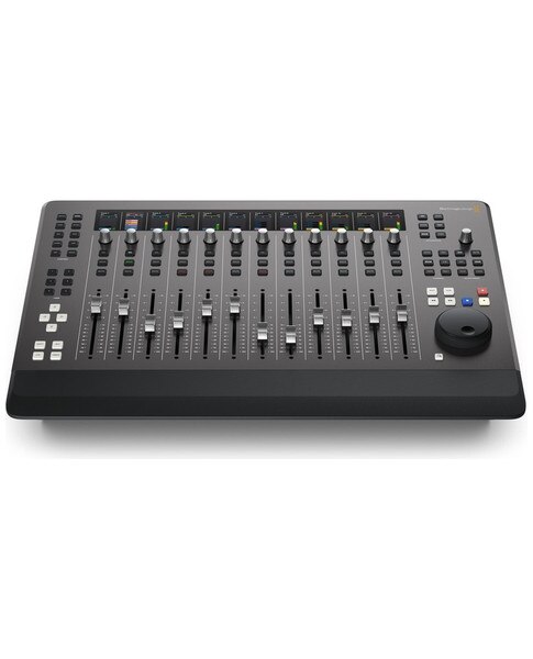 Blackmagic Fairlight Desktop Console