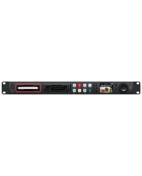 Blackmagic HyperDeck Studio HD Pro Video Recorder | SHOWTECHNIX