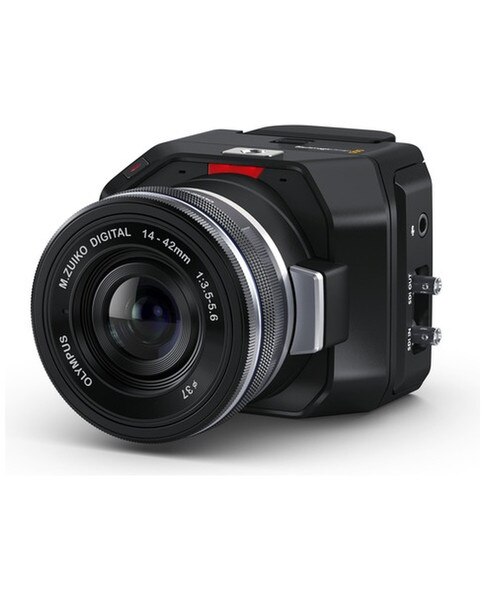 Blackmagic Micro Studio Camera 4K G2
