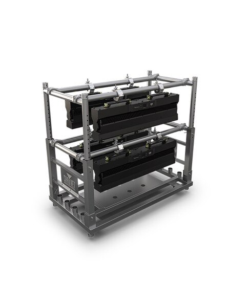 Chauvet CP Rack