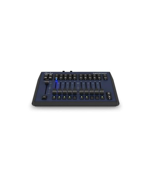 ChamSys MagicQ Compact Mini Connect Control Surface | SHOWTECHNIX