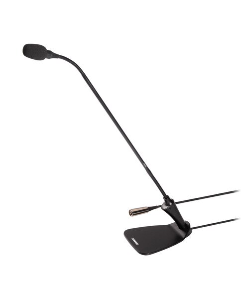 Shure CVG18D 18" Gooseneck Microphone | SHOWTECHNIX