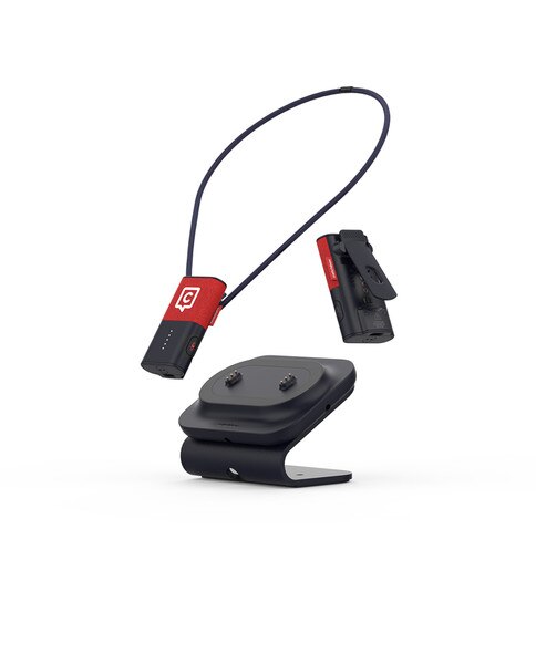 Catchbox Plus Clip Wearable Lav Mic | SHOWTECHNIX