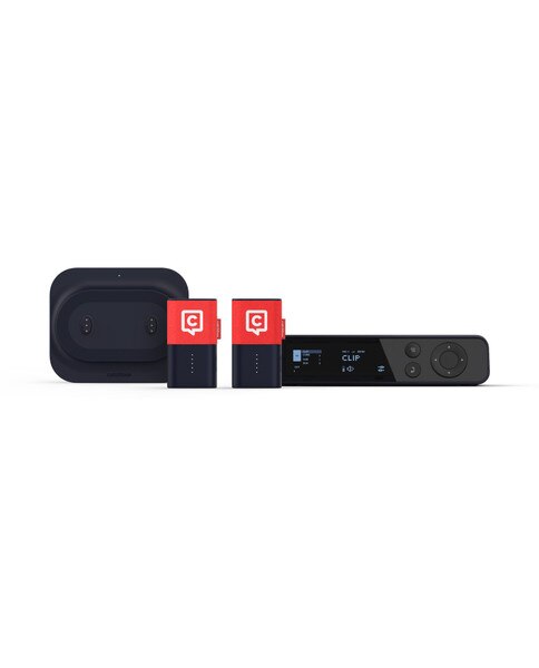 Catchbox Plus Throwable & Presenter Mic System | SHOWTECHNIX