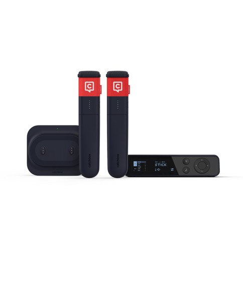 Catchbox Plus Throwable & Presenter Mic System | SHOWTECHNIX