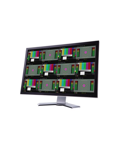 DECIMATOR DMON-12S 12-Channel SDI MultiViewer | SHOWTECHNIX