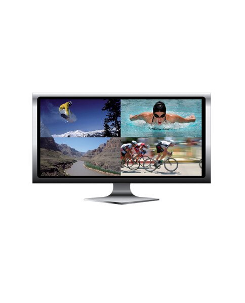 DECIMATOR Design -DMON-4S - Quad 3G/HD/SD SDI to HDMI MultiViewer and Converter