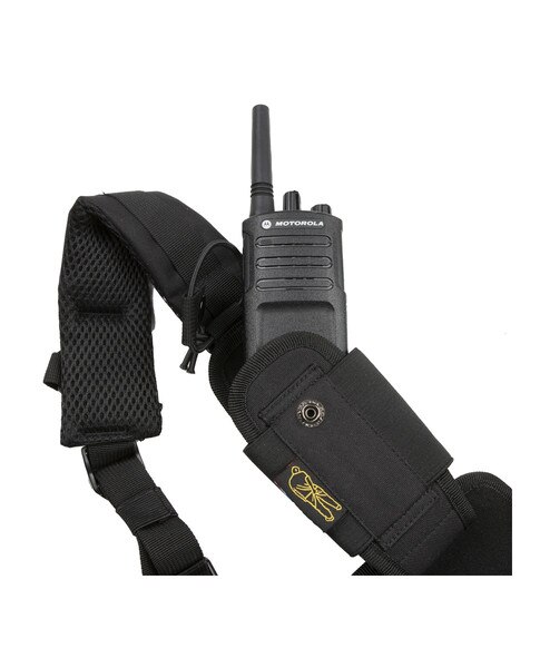 Dirty Rigger Chest Mate Pro Tablet Chest Harness | SHOWTECHNIX