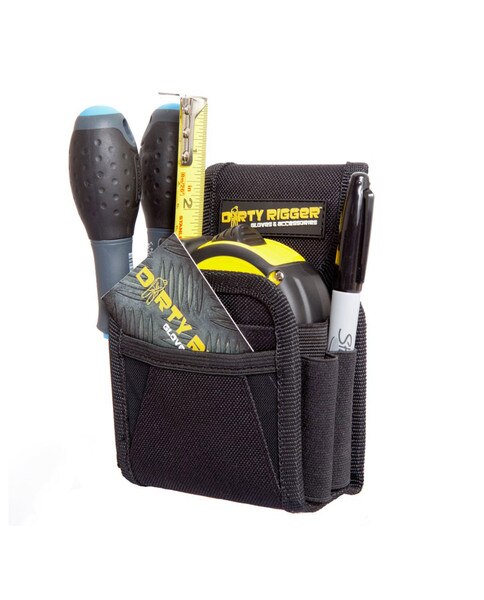 Dirty Rigger DTY-COMUTILV2 Compact Utility Pouch