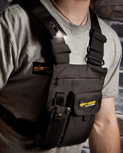 Dirty Rigger DTY-LEDCHESTRIG LED Chest Rig