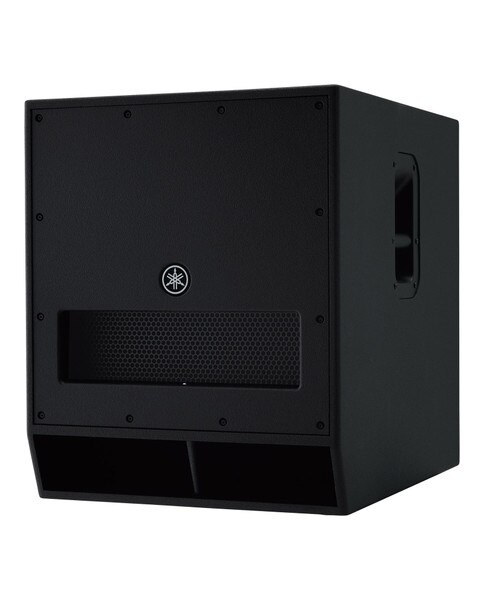 Yamaha DXS18 1020W 18" Powered Subwoofer | SHOWTECHNIX