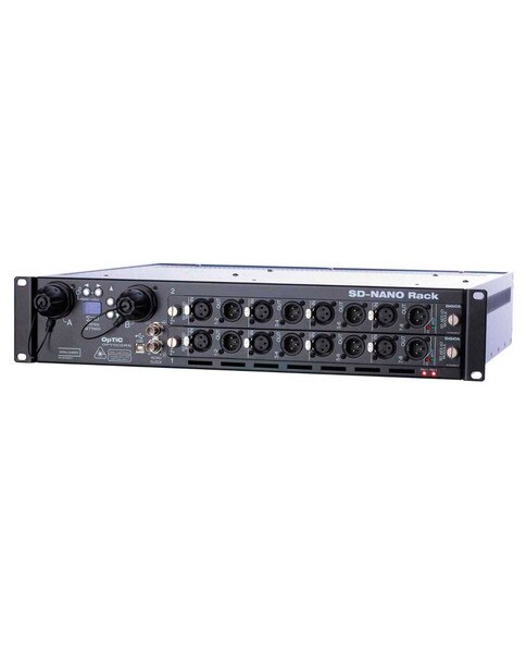 DiGiCo SD-Nano Rack