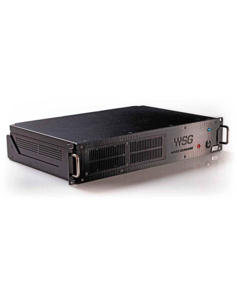DiGiCo Waves SoundGrid Module for SD Consoles | SHOWTECHNIX
