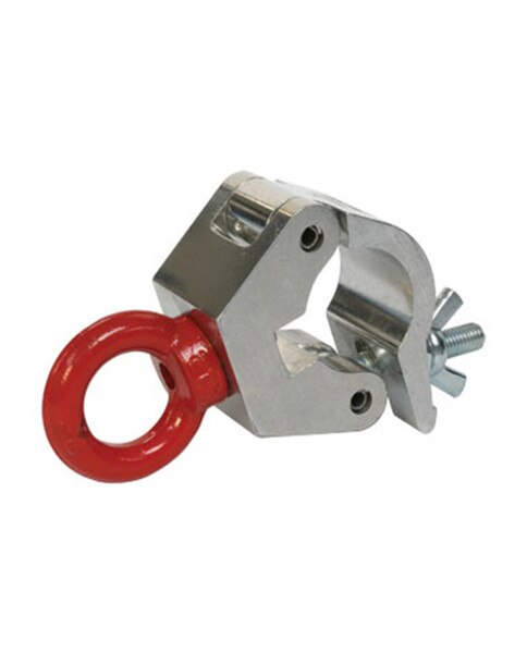 Doughty Hanging Clamp - 500kg Red Eye | SHOWTECHNIX