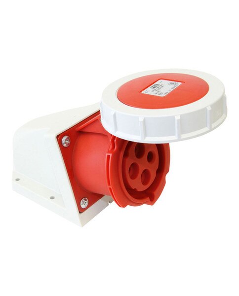 PCE Electric E-PCE-1242-3V CCE Container Series - CEE Wall Socket 32A ...