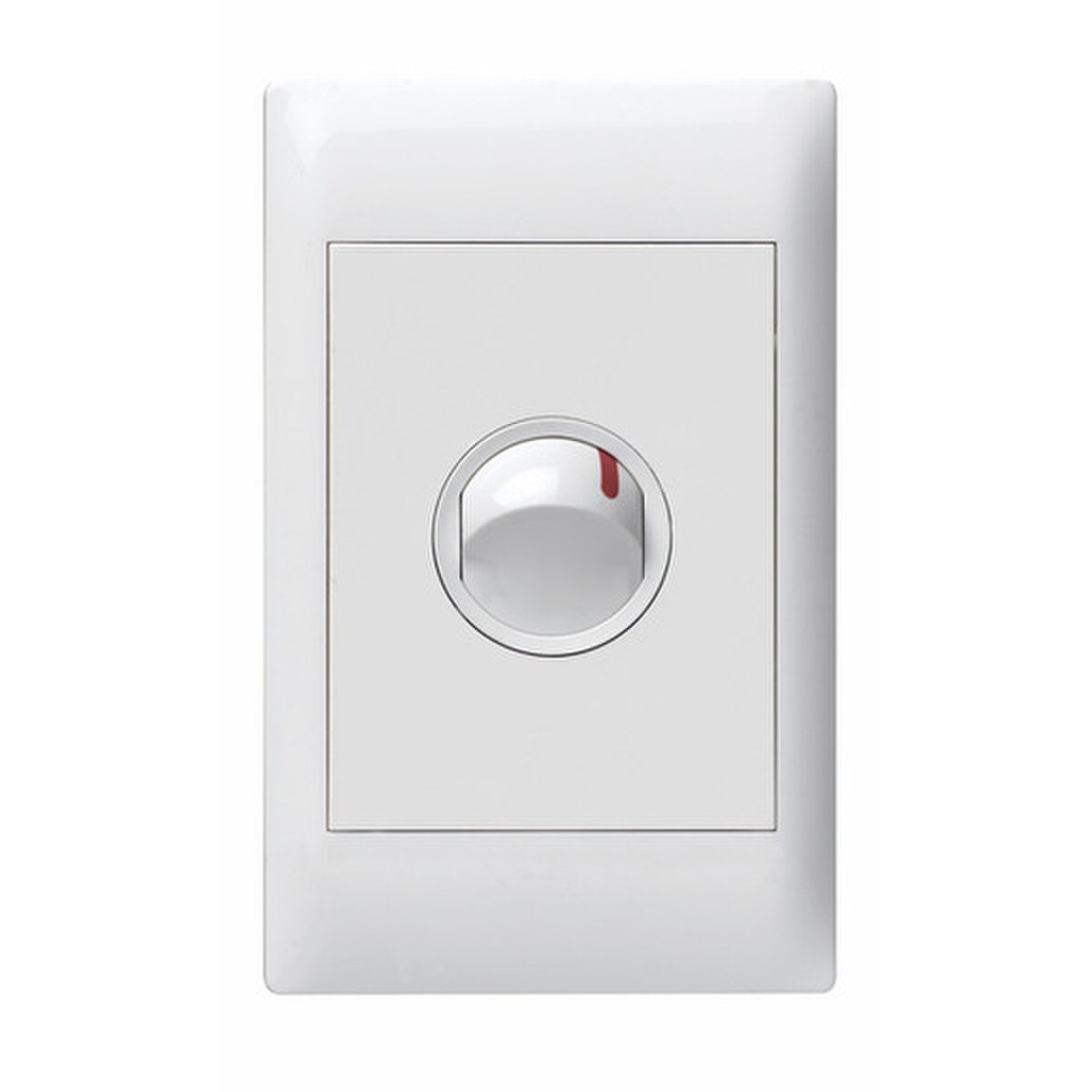Legrand EC770/40WE Excel Life Common Switch Single 40A White