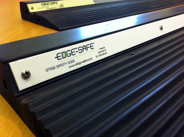Edge Safe Stage Safety Edge