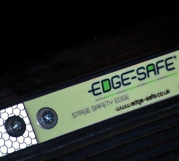Edge Safe Stage Safety Edge