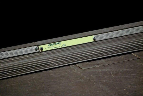 Edge Safe Stage Safety Edge