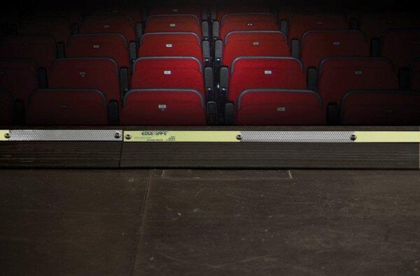 Edge Safe Stage Safety Edge
